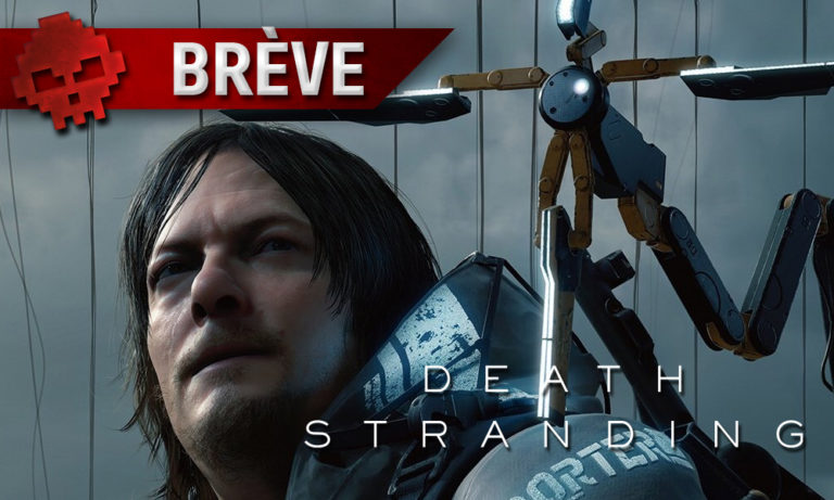 C'est officiel : Death Stranding est Gold