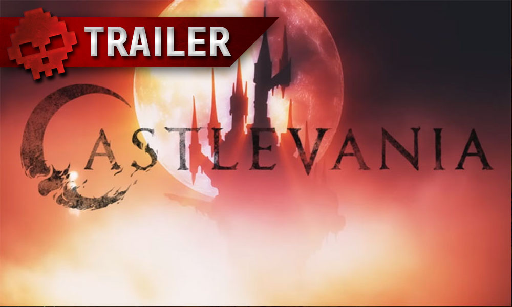 Castlevania - Netflix dévoile sa nouvelle série