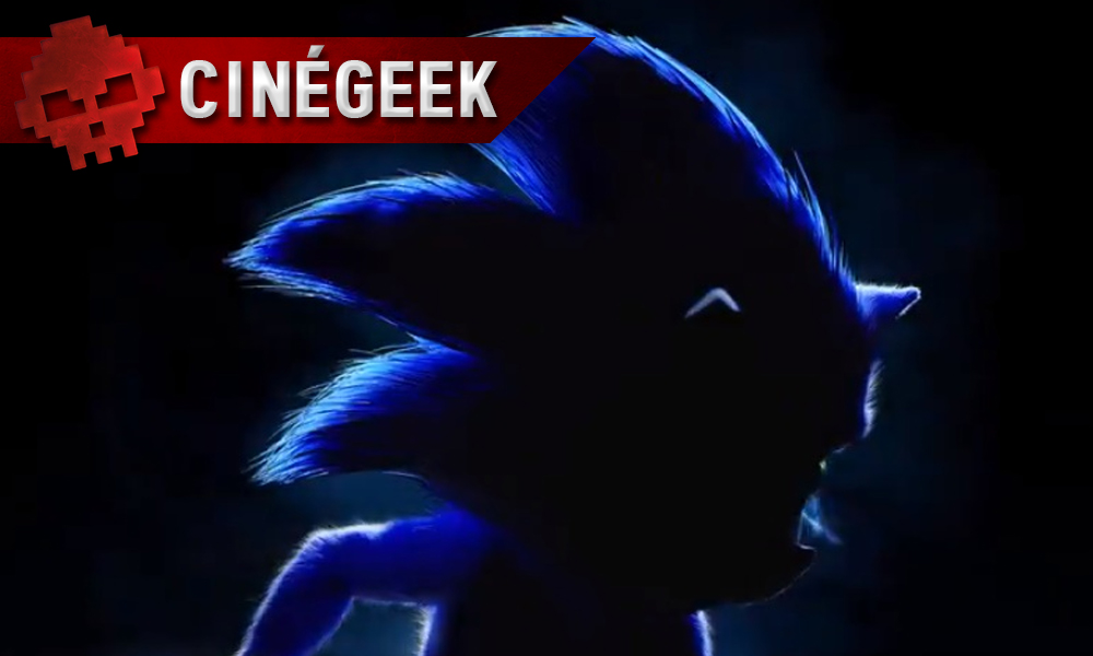 Sonic Le Hérisson Réaliste