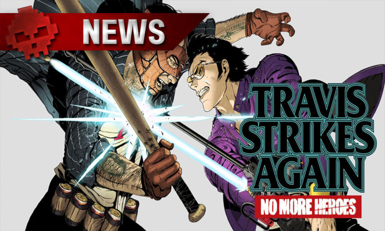 Travis Strike Again, le spin-off de No More Heroes arrive sur PC et PS4