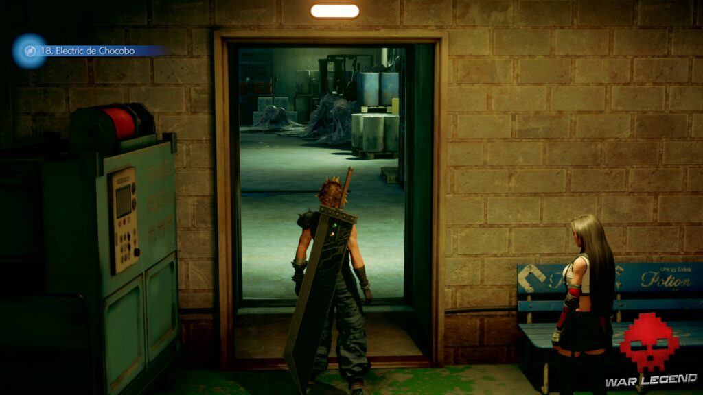 Guide Final Fantasy 7 Remake - Débloquer l'invocation Chocobo & Mog