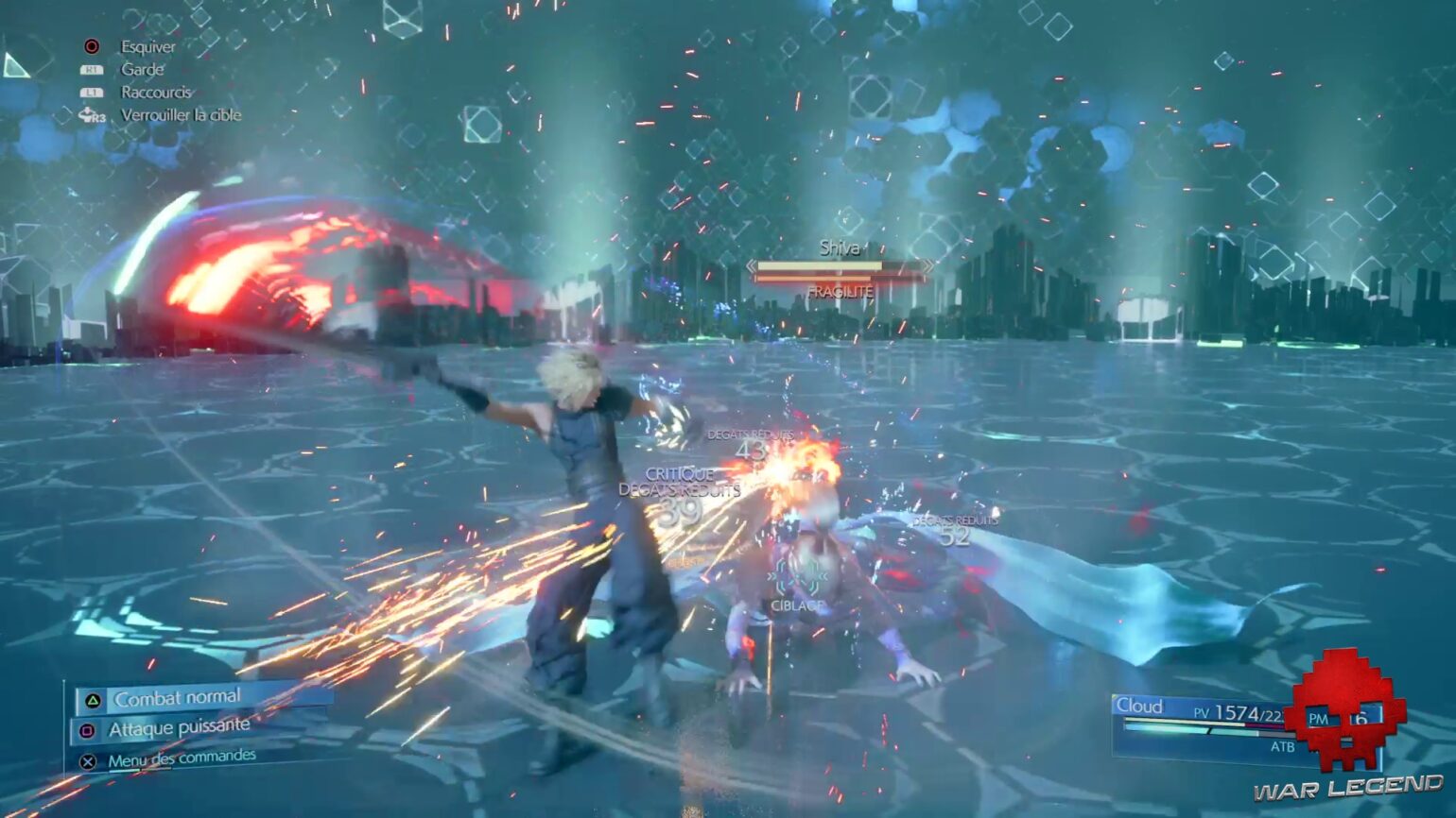 How to get Shiva in Final Fantasy VII Remake DoubleXP
