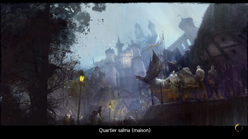 Guild Wars 2 : Housing