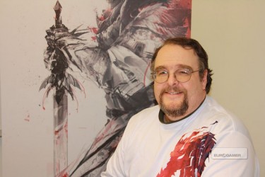 Jeff Grubb et la narration