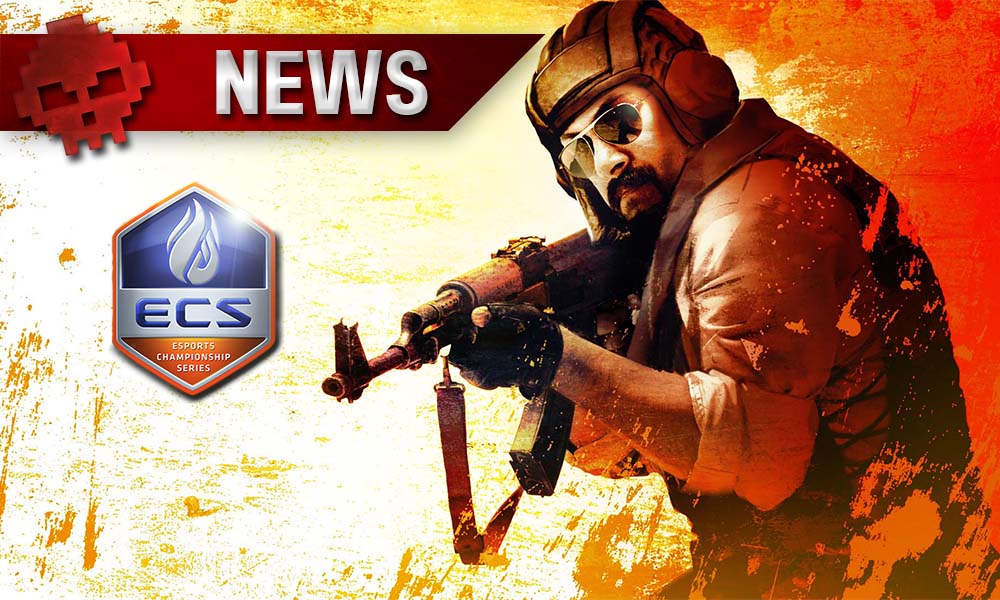 CS: GO - Coup d'envoi des finales de la saison 2 de l'ECS