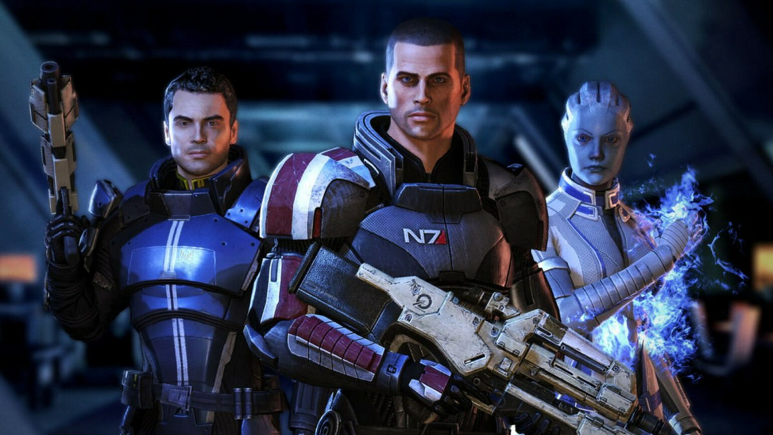 Le film Mass Effect n'a jamais vu le jour parce qu'il n'avait rien à ...
