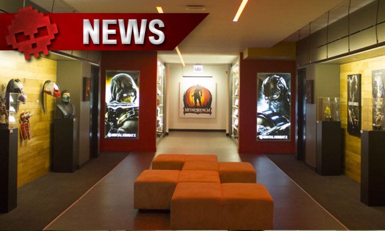 Travailler chez NetherRealm Studios (Mortal Kombat) pourrait vous tuer ...
