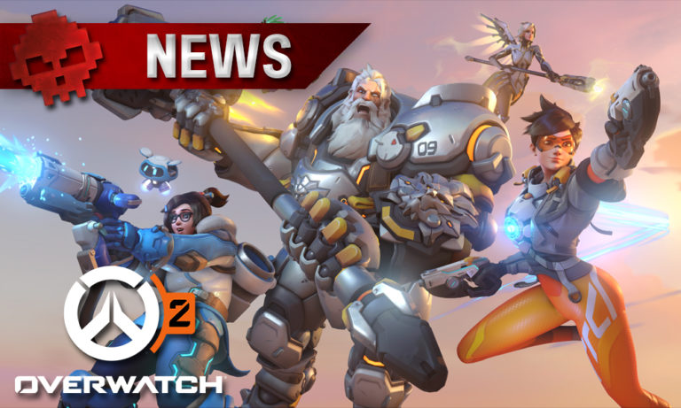 BlizzCon 2019 - Le mode Push d'Overwatch 2 est un mode payload symmétrique