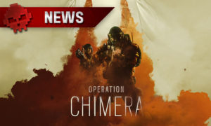 Rainbow Six: Siege - Ubisoft présente l'opération Chimera