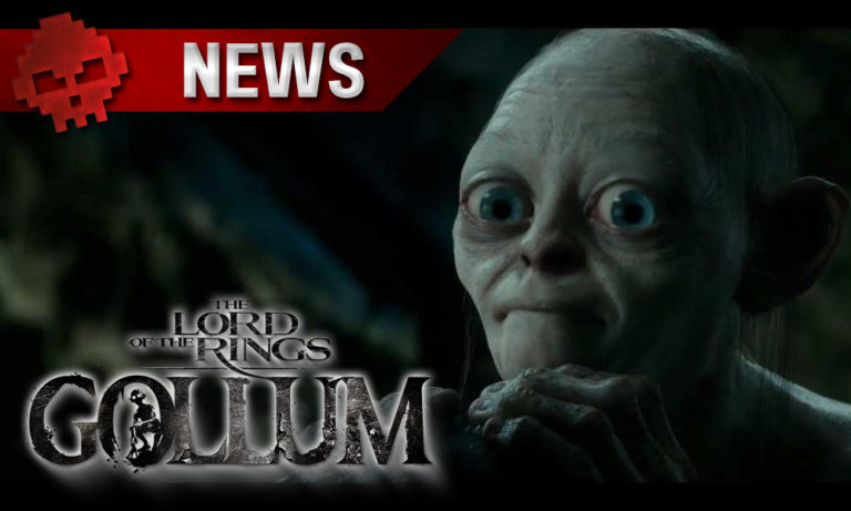 The Lord of the Rings - Gollum s'inspirera des dessins de Tolkien