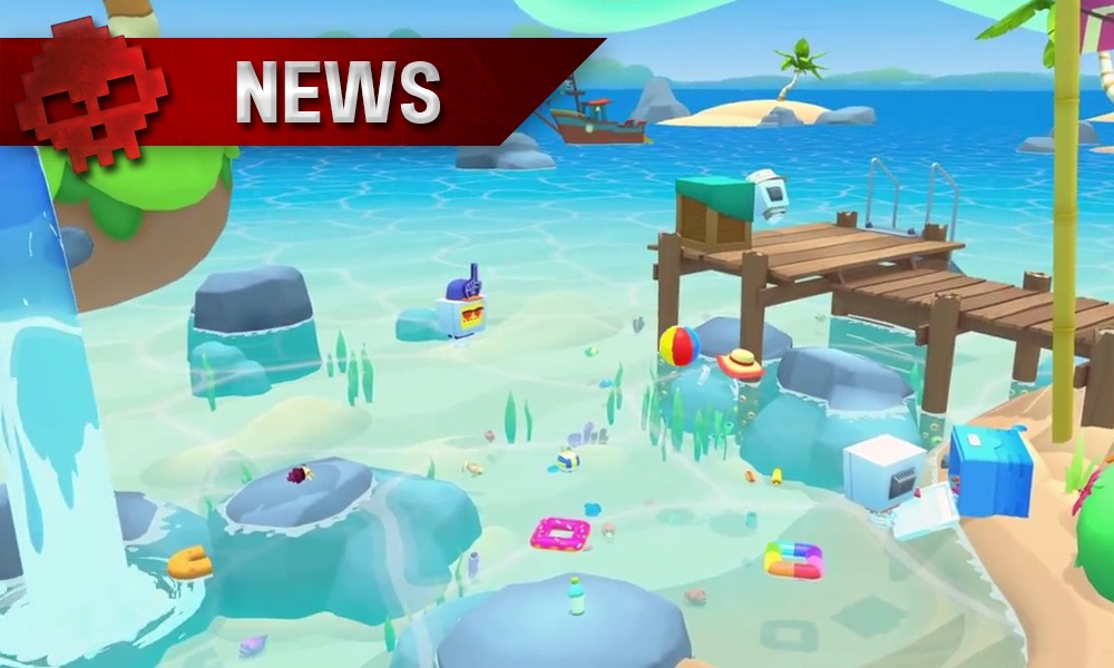 Vacation Simulator - Owlchemy Labs revient avec la suite de Job Simulator
