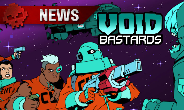 Void Bastards - Du contenu gratuit et une extension au tournant