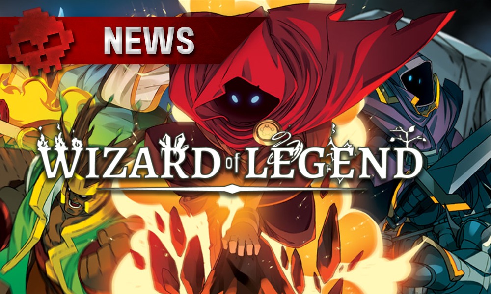 Wizard of Legend débarque début 2018 avec un trailer qui dépote