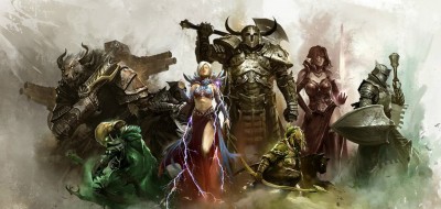 [GUIDE] Les combos dans GW2