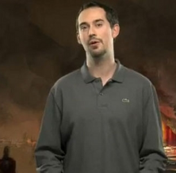 Interview de Colin Johanson par Millenium