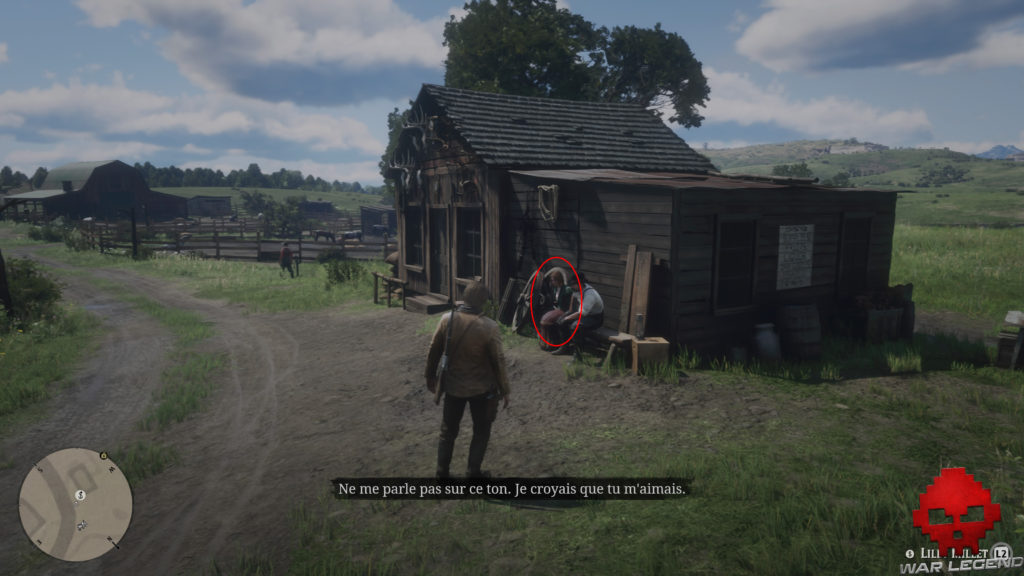 Soluce Red Dead Redemption 2 - L'usure et autres péchés