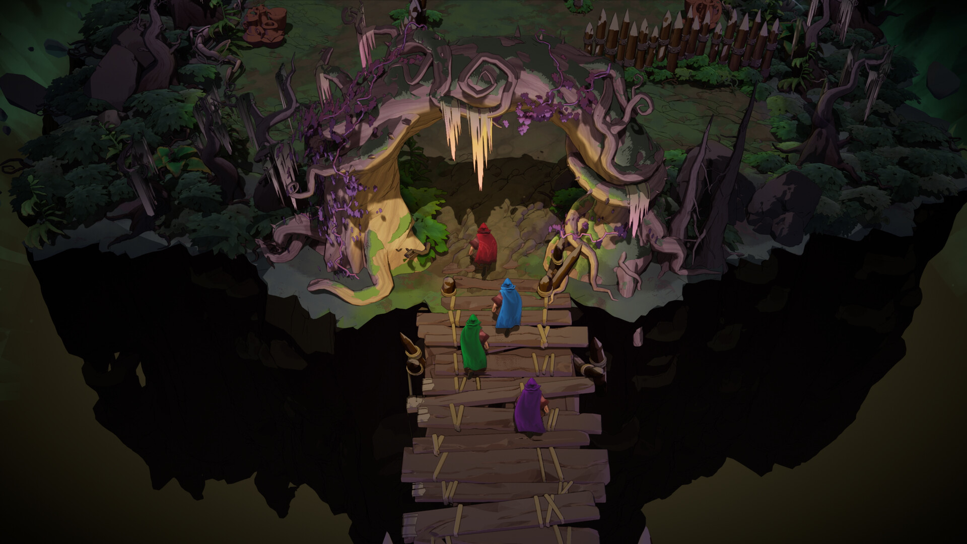 Wizard of Legend 2 déchaine les éléments en vidéo