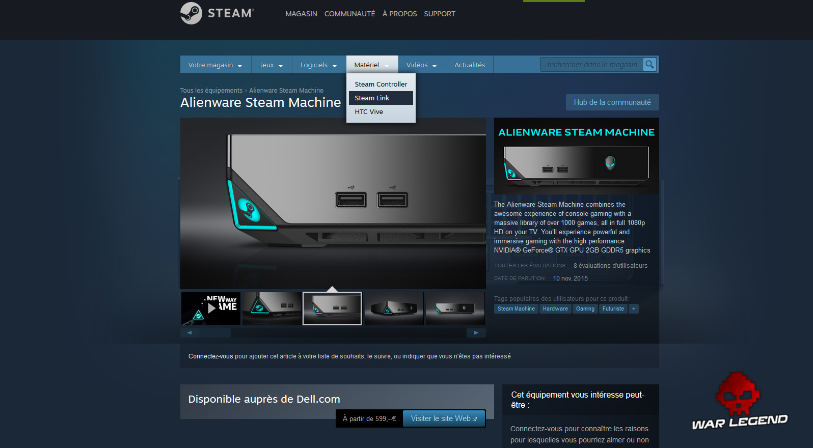 Valve n'abandonne pas les Steam Machines