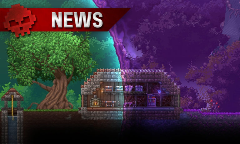 Terraria Otherworld annulé après 3 ans de développement