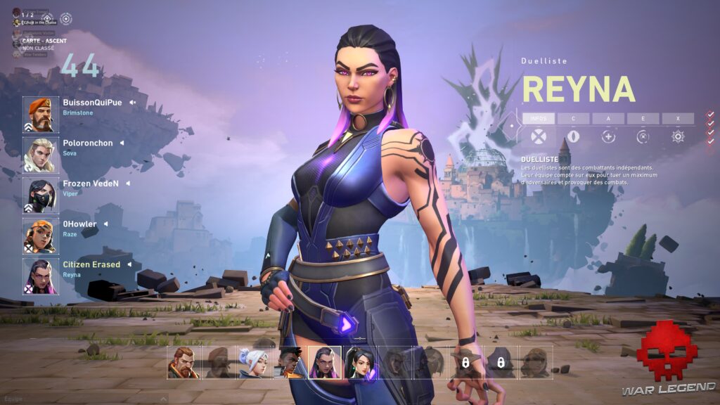 Test Valorant - Chacun voit midi à sa double-porte