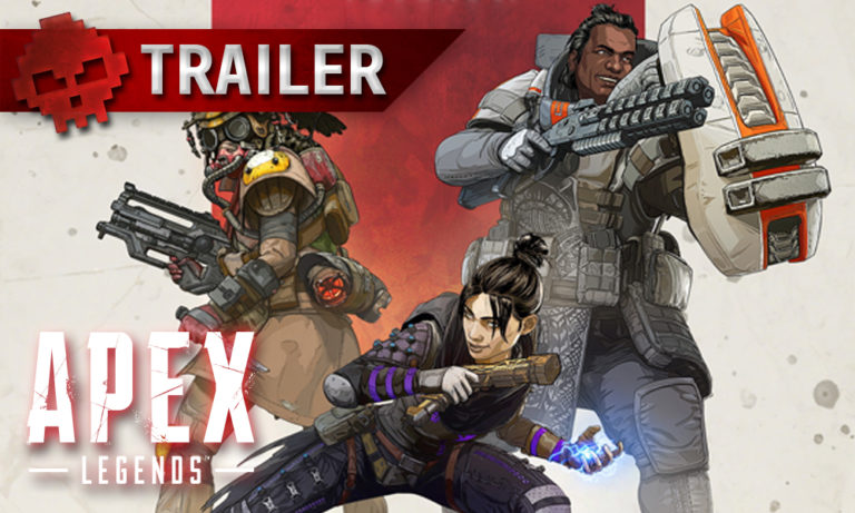 Apex Legends - Un trailer de lancement qui donne le ton