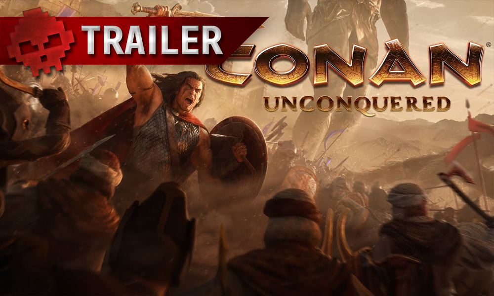Funcom annonce Conan Unconquered, un RTS orienté sur la construction et la survie