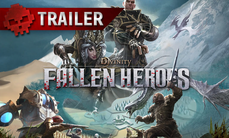Larian annonce Divinity: Fallen Heroes, un spin-off d'Original Sin 2 ...