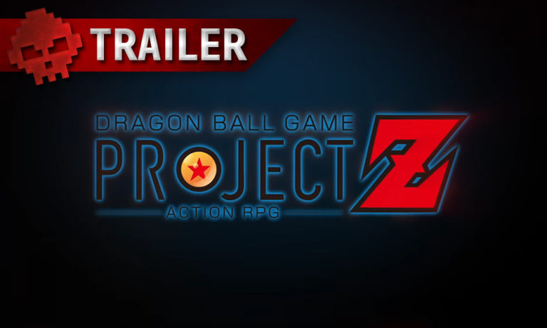 Le trailer de Dragon Ball Game Project Z dévoile une histoire déjà ...