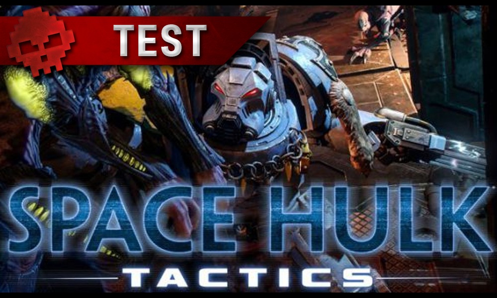 Test Space Hulk: Tactics - Une adaptation (trop ?) fidèle