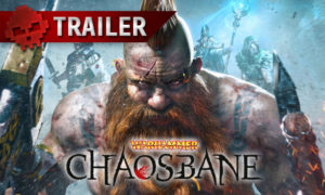 Warhammer: Chaosbane - La seconde bêta privée est disponible dès maintenant