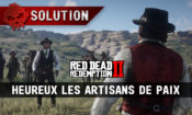 Soluce Red Dead Redemption 2 - Le guide complet