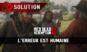 Soluce Red Dead Redemption 2 - Le guide complet