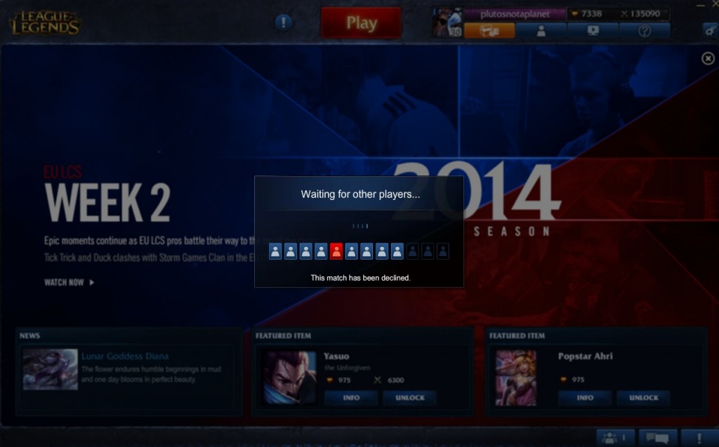 LoL - Hexakill, le mode de jeu 6v6 à partir du 20 février